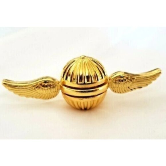 Unbranded | Toys | Harry Potter Golden Snitch Metal Fidget Spinner Boy ...